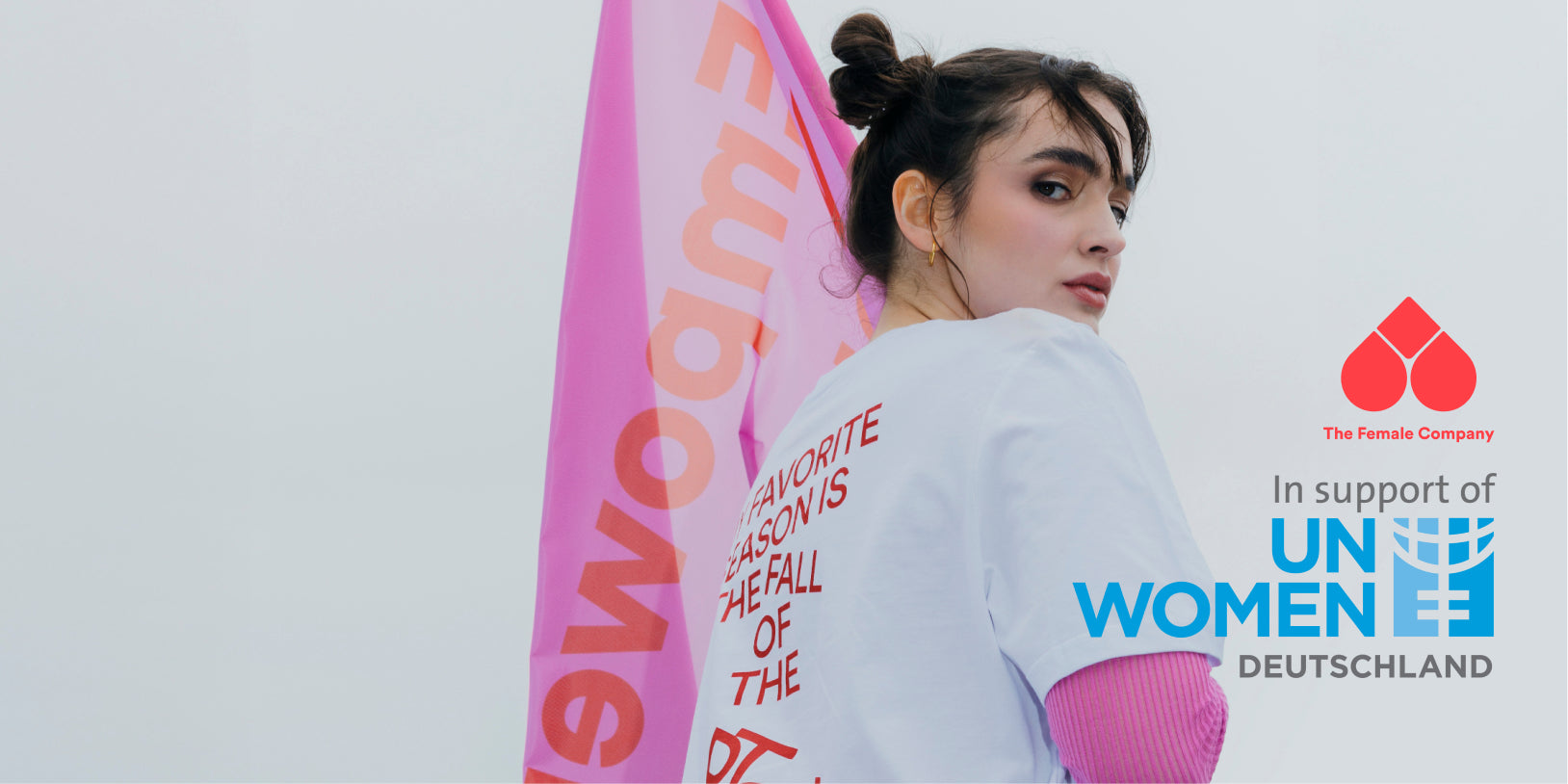 The Female Company – Period underwear, organic tampons and more