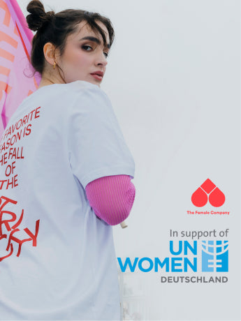 The Female Company – Period underwear, organic tampons and more